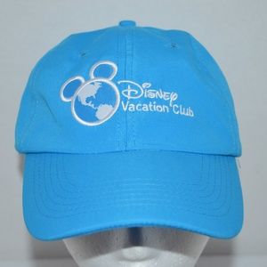 Disney | Accessories | Disney Vacation Club Member Adult Unisex Hat ...